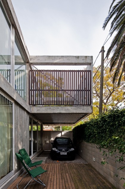 Casa Buceo | gualano + gualano